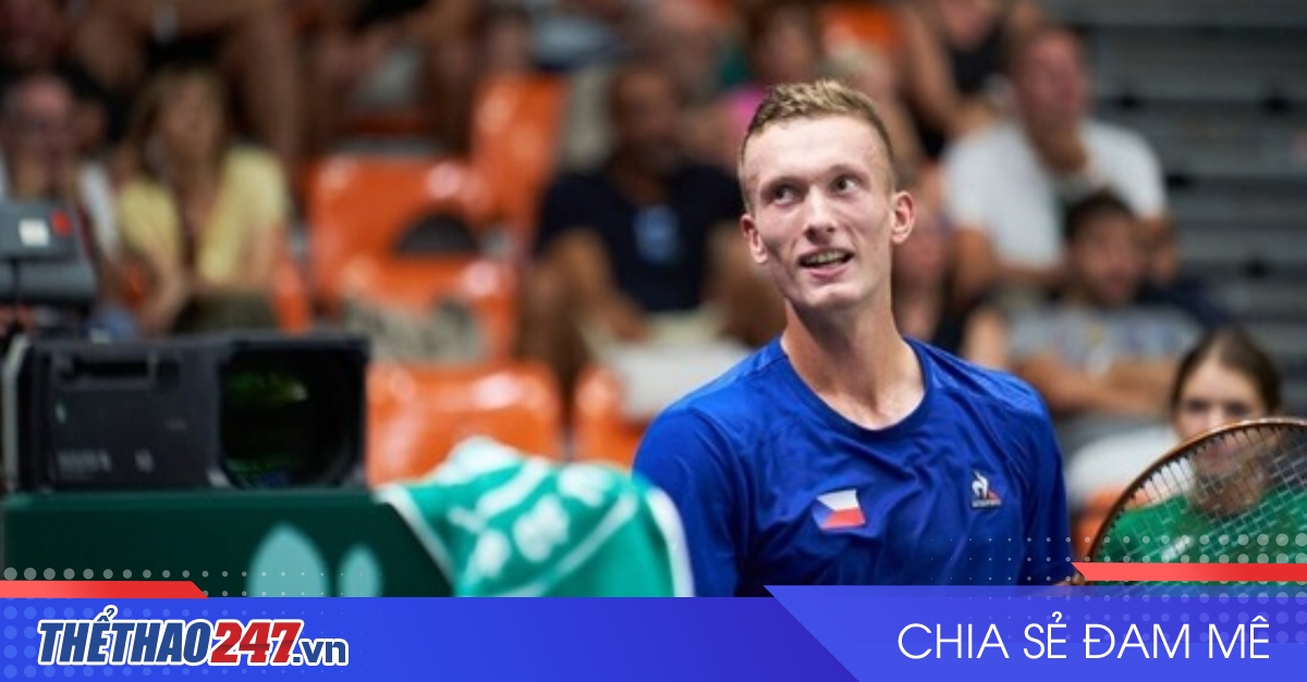 Xác định 8 đội vào tứ kết giải quần vợt Davis Cup Final 2023