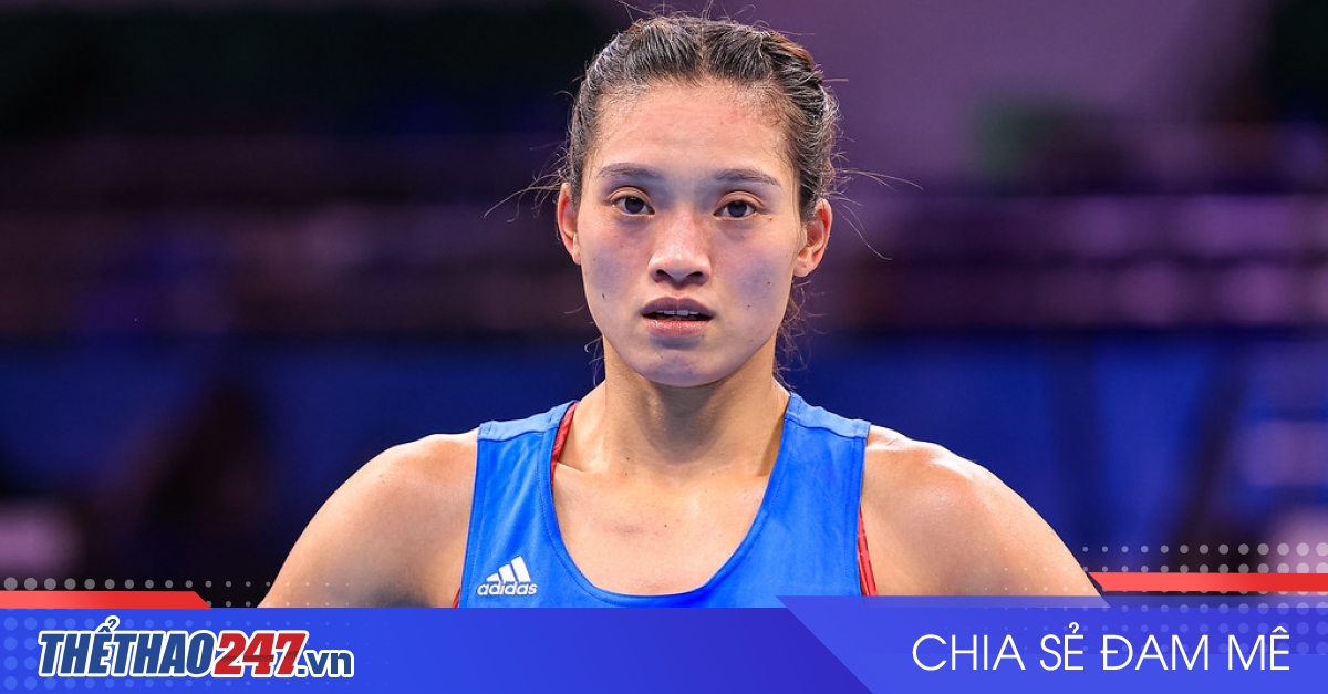 Nguyễn Thị Tâm đụng độ 3 nhà vô địch thế giới ở ASIAD 19