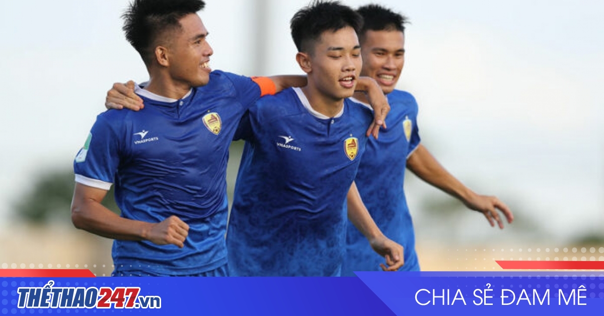 BXH giải hạng Nhất Quốc gia: Xác định đội bóng thăng hạng