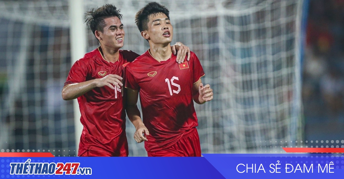 Lịch thi đấu bóng đá hôm nay 10/4: U23 Việt Nam đá mấy giờ?