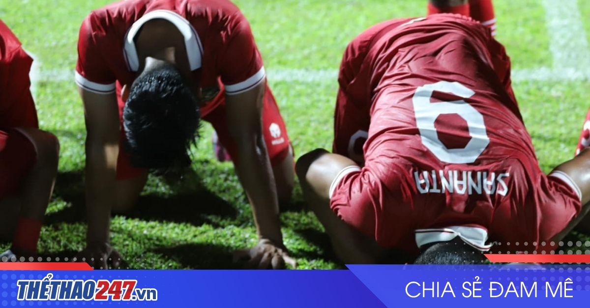 U23 Qatar vs U23 Indonesia: Đại diện Đông Nam Á gây bất ngờ?