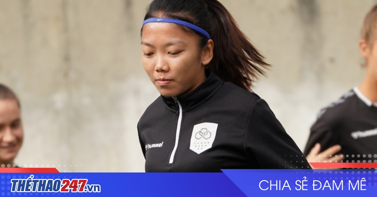 Lank FC cập nhật diễn biến mới của Huỳnh Như tại Bồ Đào Nha