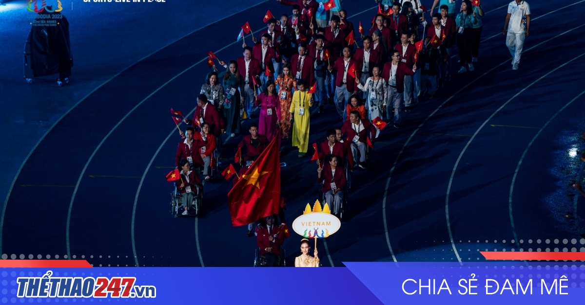 Campuchia ra thông báo quan trọng sau SEA Games 32