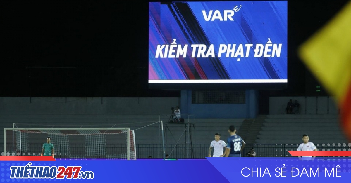 FIFA bất ngờ thay đổi VAR tại Việt Nam