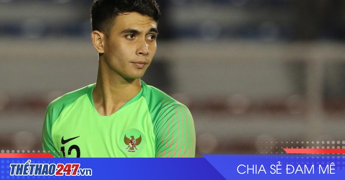 ĐT Việt Nam gặp lại 'Kepa Indonesia'