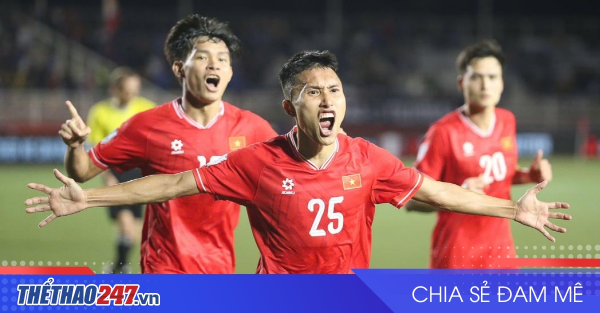 Bảng xếp hạng AFF Cup 2024 hôm nay 20/12