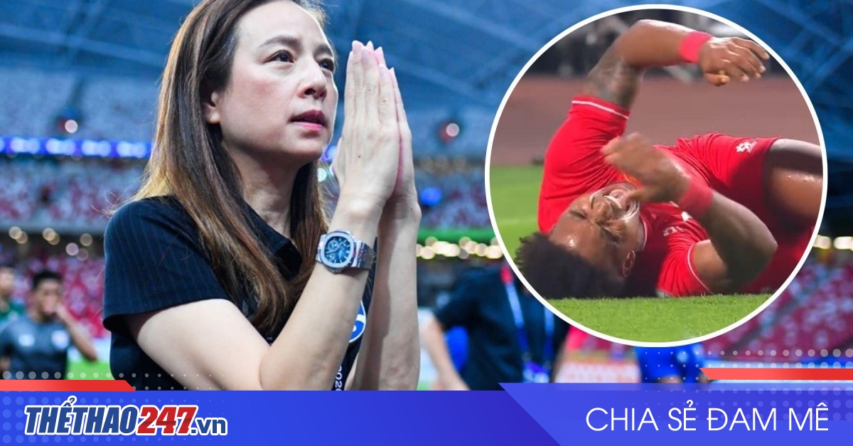 Madam Pang giúp đỡ Xuân Son tại Thái Lan