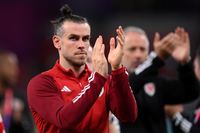 Gareth Bale chính thức xác nhận tương lai sau khi bị loại tại World Cup 2022