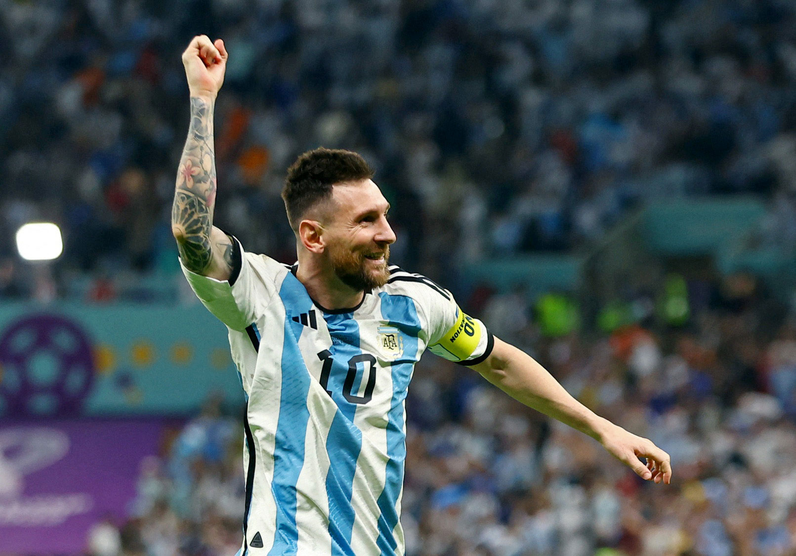 Vừa vô địch World Cup, Messi tiếp tục nhận thêm vinh dự đáng tự hào ...