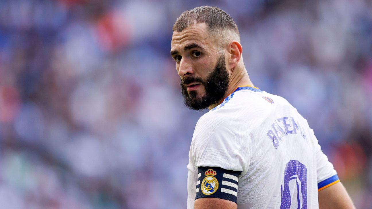 Karim Benzema cân nhắc rời Real để gia nhập bến đỗ không tưởng