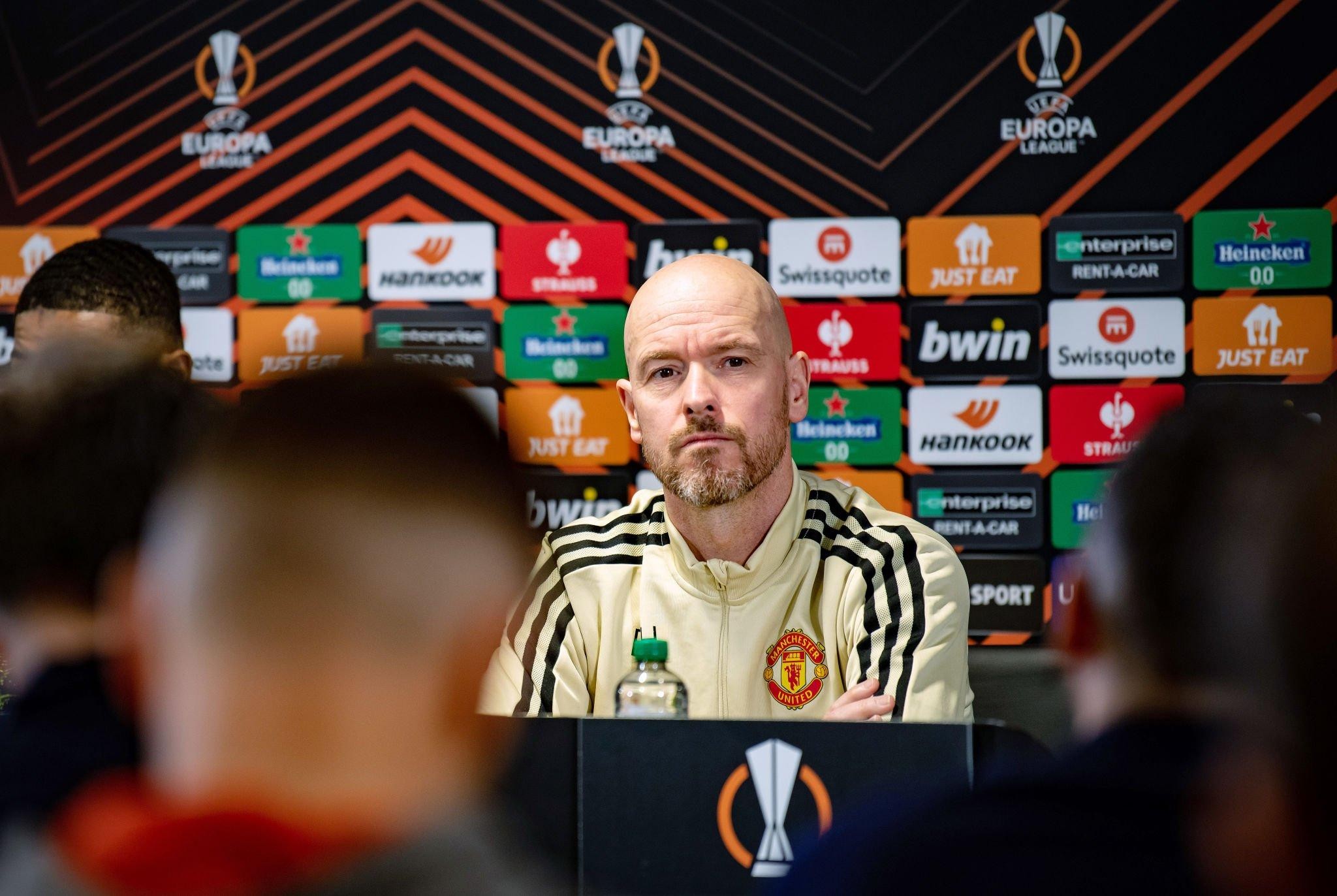 HLV MU: 'Thua Liverpool 0-7 là điều tốt'