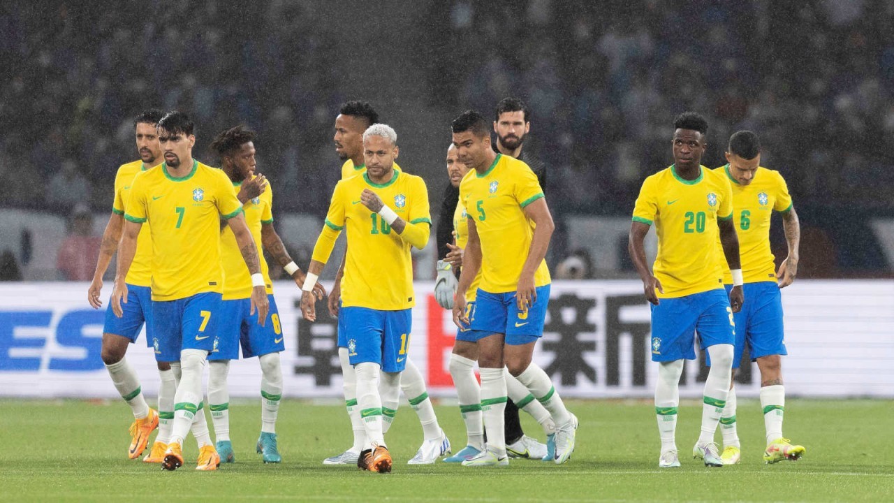 Xong! ĐT Brazil đã chọn được huấn luyện mới thay thế Tite