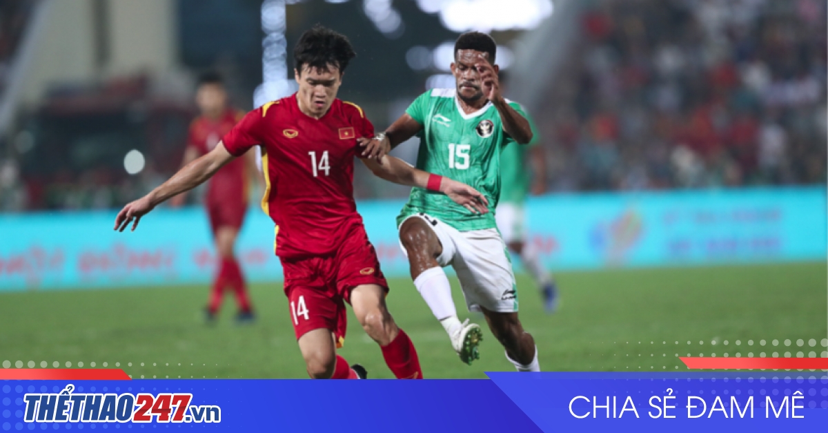 Báo Indonesia tiếc nuối khi đội U23 bị ‘phớt lờ’ ở Doha Cup