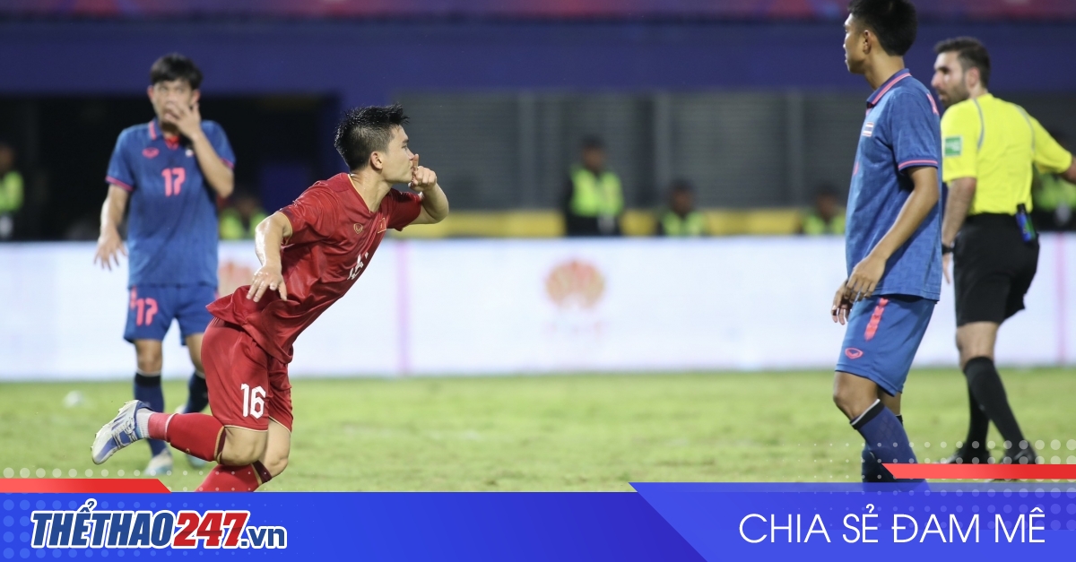 VIDEO: U22 Việt Nam vs U22 Thái Lan - Bảng B SEA Games 32