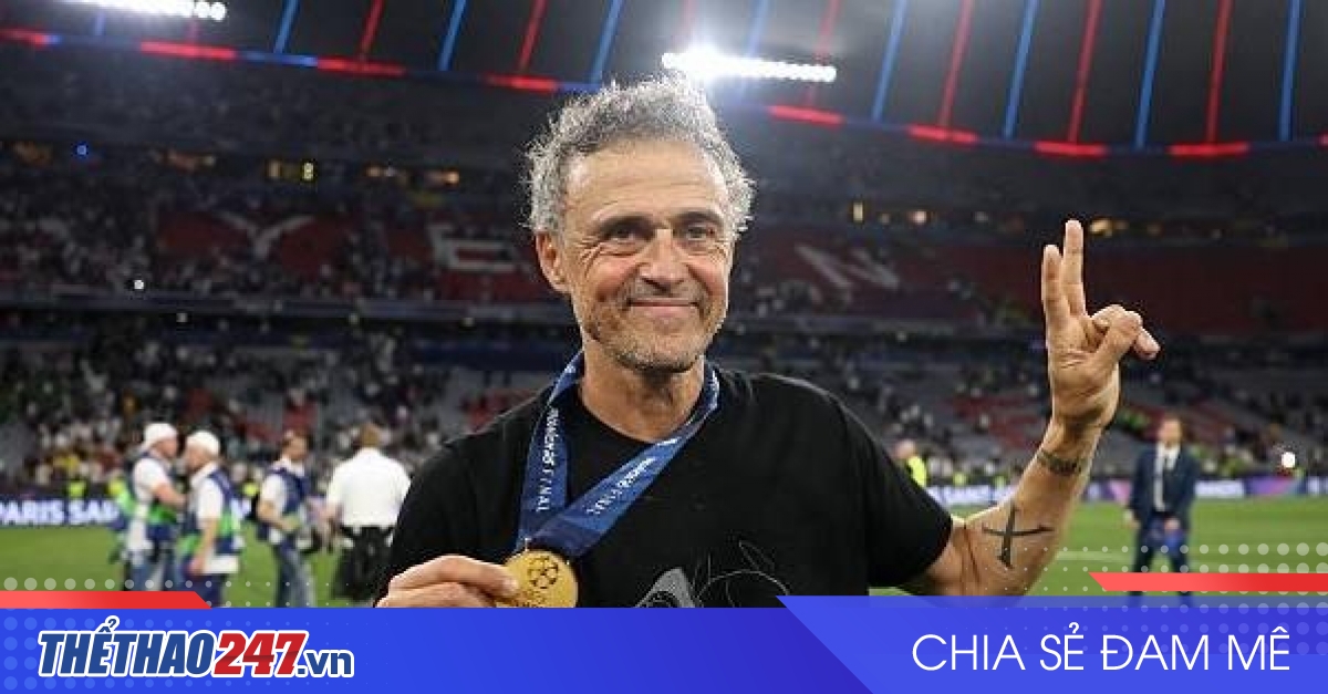 Luis Enrique và tình huống 'khó đỡ' nếu gia nhập MU