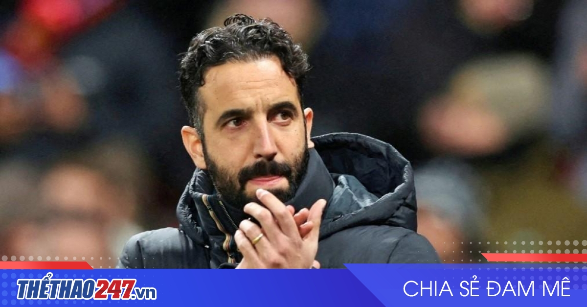 Ruben Amorim có thể tái xuất thần tốc