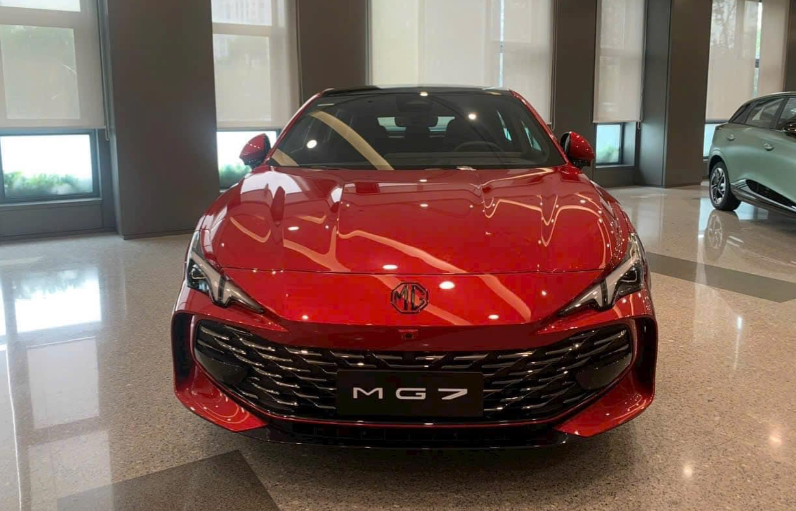 MG7 sẽ có tổng 3 phiên bản với 2 tùy chọn động cơ, dự kiến mở bán cuối ...