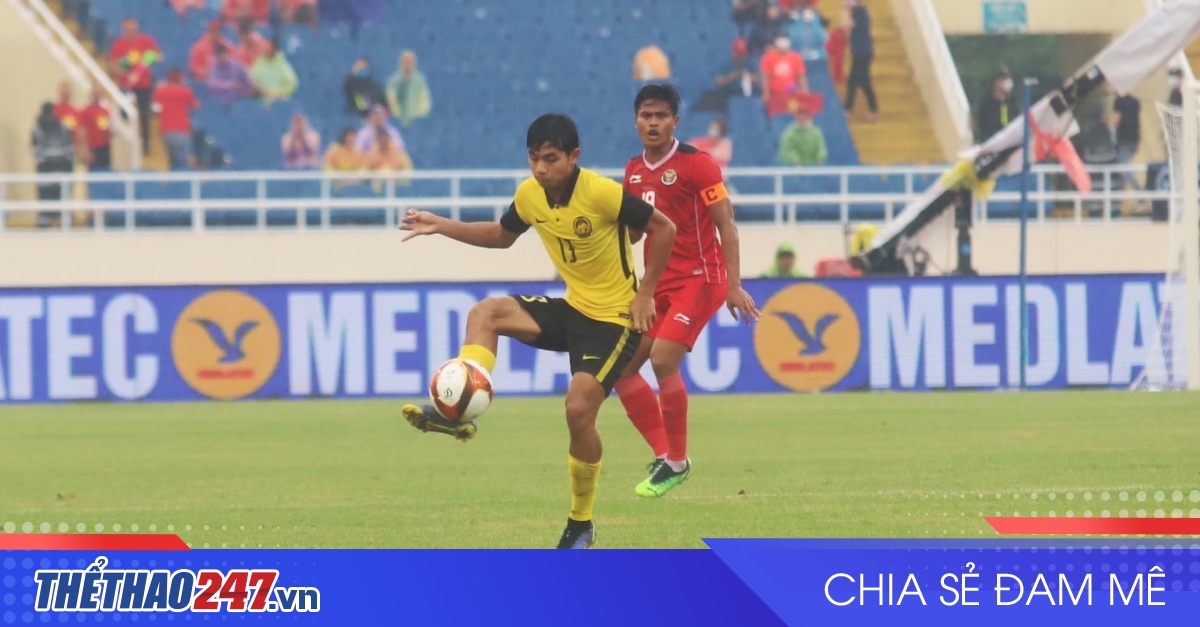 HIGHLIGHTS U23 Indonesia vs U23 Myanmar: Chiến thắng trên chấm penalty
