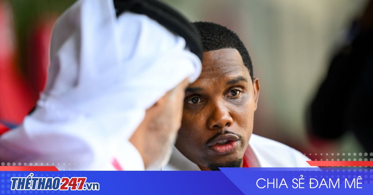 Đại sứ World Cup 2022 có hành động xấu xí, gây phản cảm dư luận