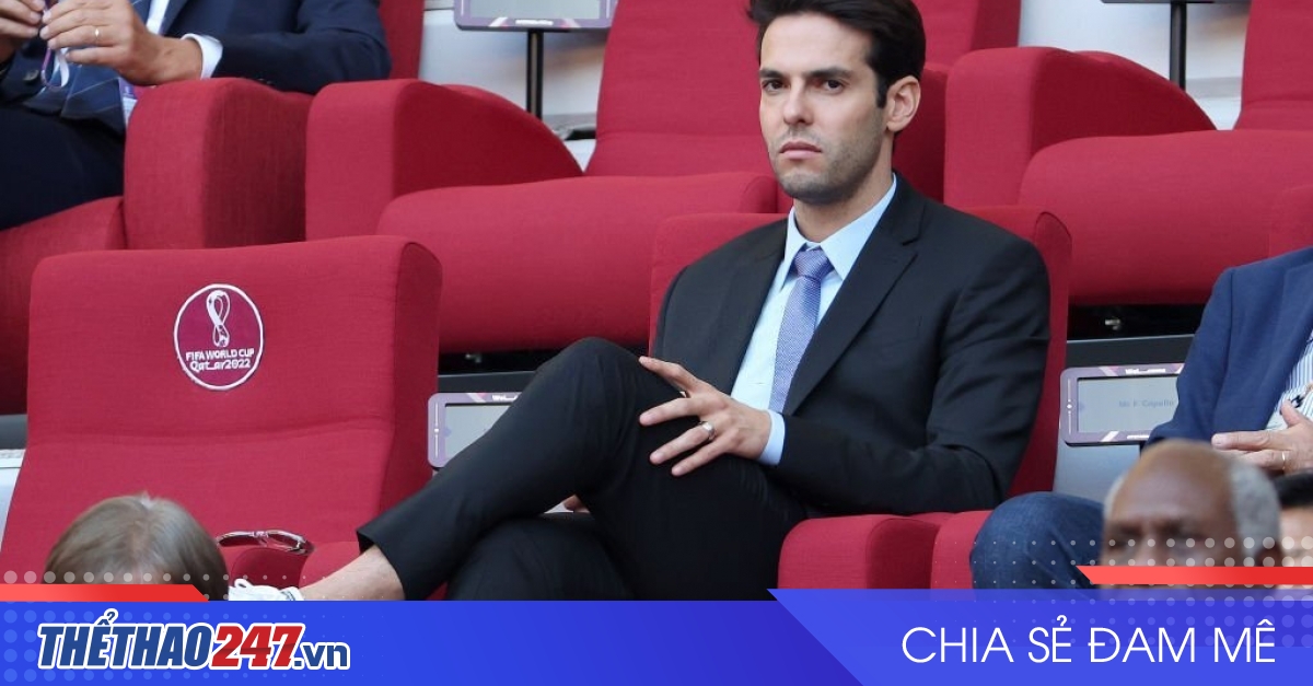 Kaka tiết lộ sự thật gây sốc về ĐT Brazil tại World Cup 2022