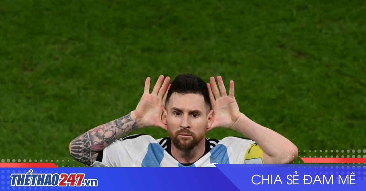 Messi nổi cơn thịnh nộ, 'ra lệnh' FIFA làm điều chưa từng có tại World Cup