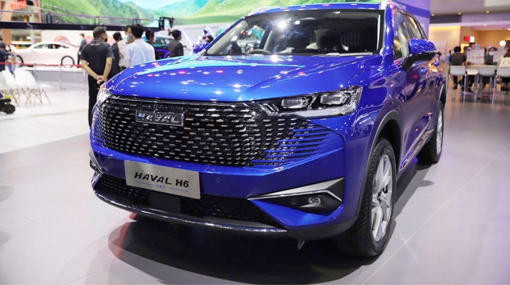 Hãng Trung Quốc ‘chuyên SUV’ Haval chốt lịch trình làng thị trường Việt Nam