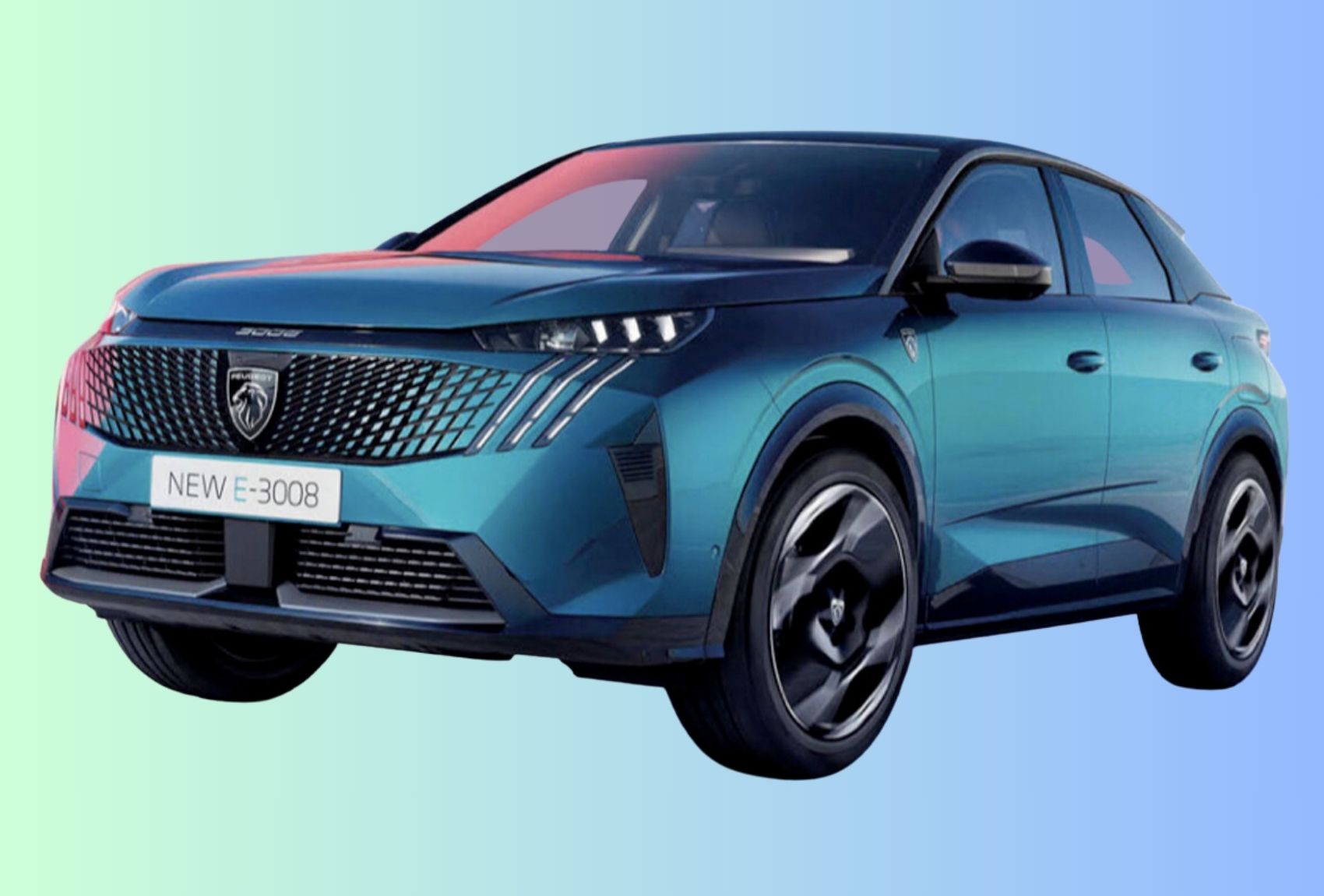 Peugeot 3008 bản chạy điện chốt ngày ra mắt, đối thủ tiềm năng của ...