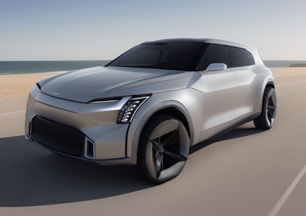 Kia ra mắt hai ô tô điện mới trong tháng này, dễ là SUV nhỏ gọn cùng xe ...
