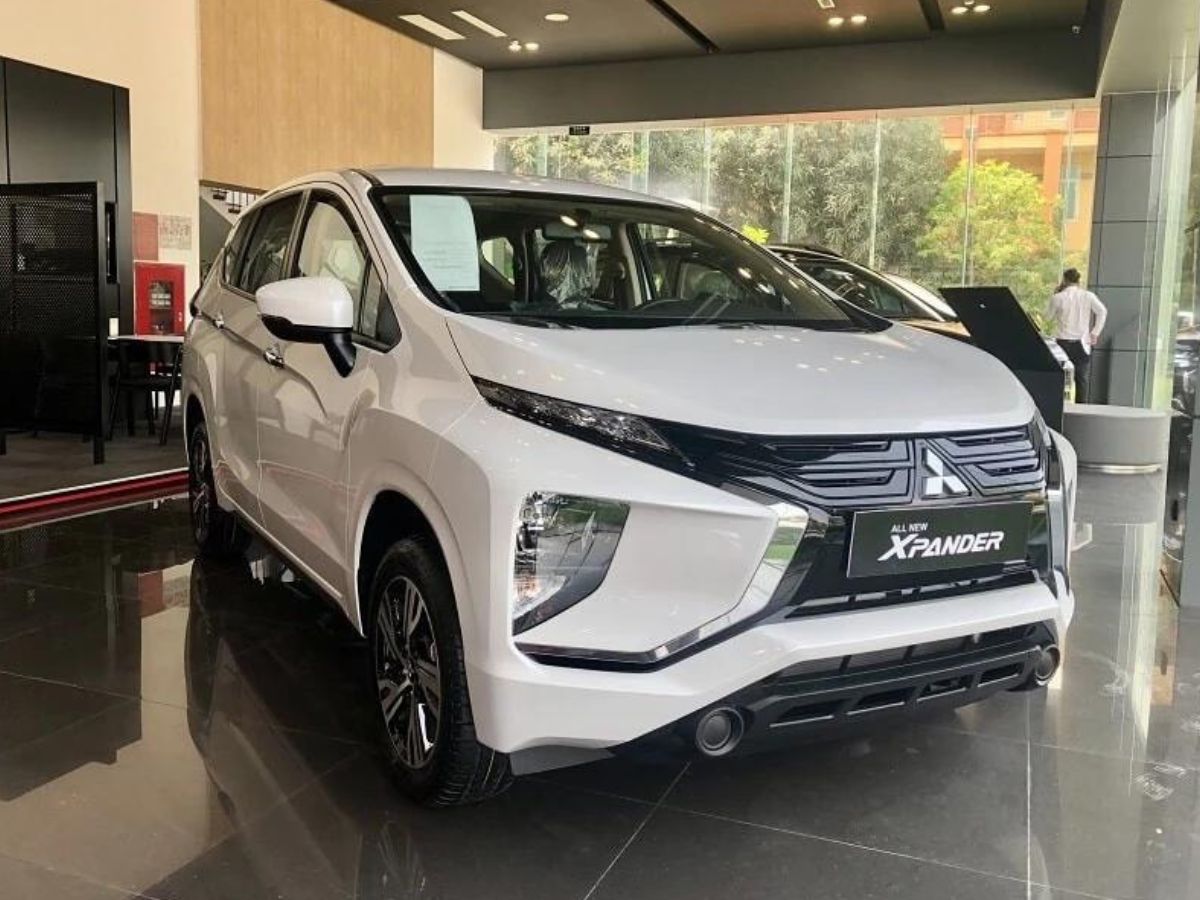 Dẫn đầu thị trường, ‘vua doanh số’ Mitsubishi Xpander vẫn được giảm giá ...