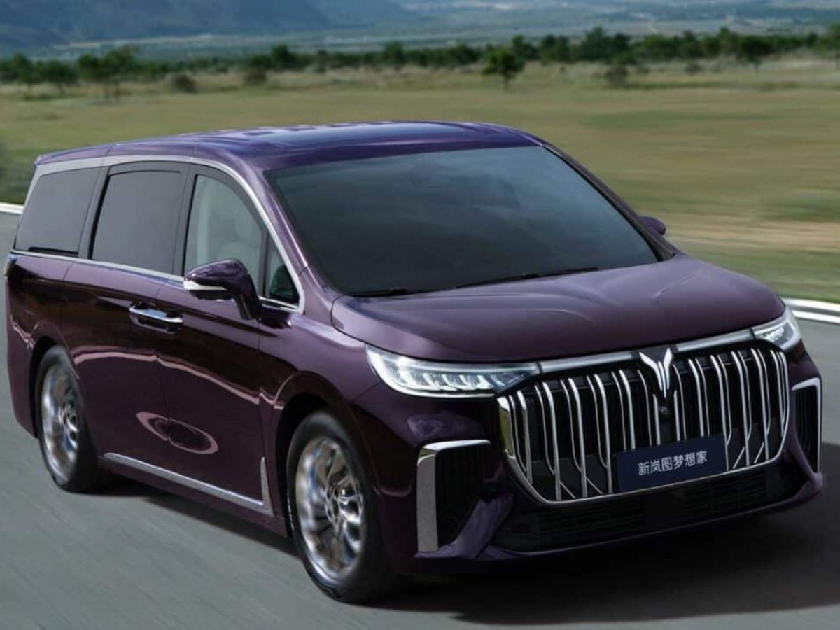 MPV của thương hiệu đang bán xe tại Việt Nam ra mắt bản nâng cấp, sang trọng không kém Maybach
