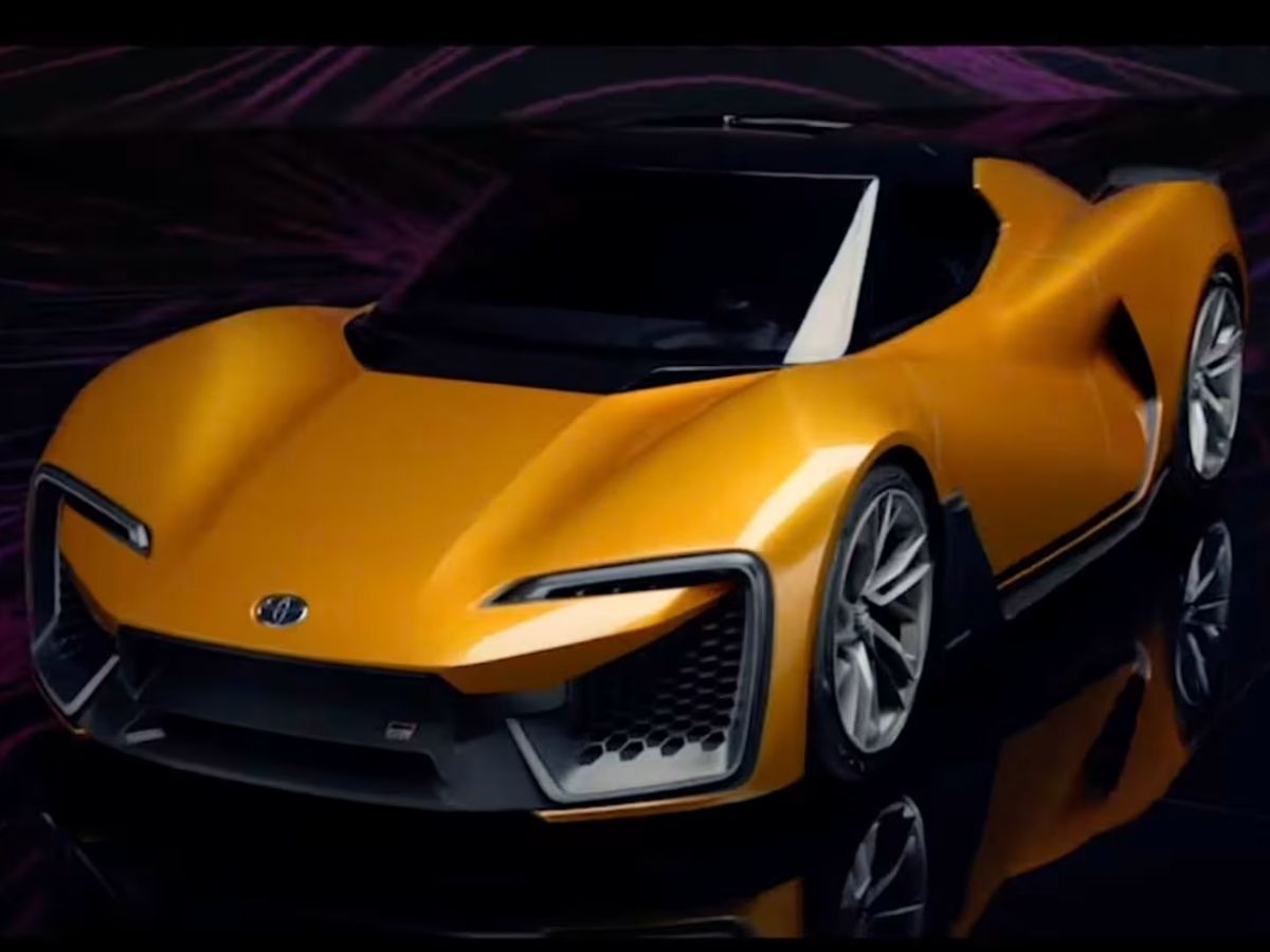 Toyota ‘nhá hàng’ xe thể thao và SUV thuần điện ngay trước thềm ra mắt