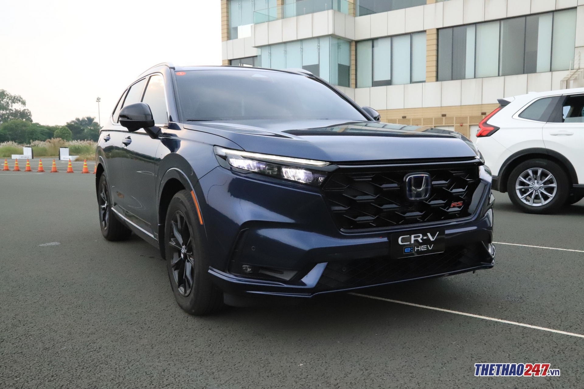 Hệ truyền động hybrid trên Honda CR-V 2024 vừa ra mắt Việt Nam có gì đặc biệt?