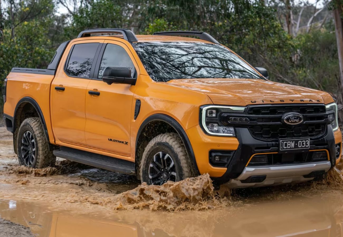 Tại thị trường này, Ford Ranger đang đứng trước cơ hội ‘soán ngôi ...