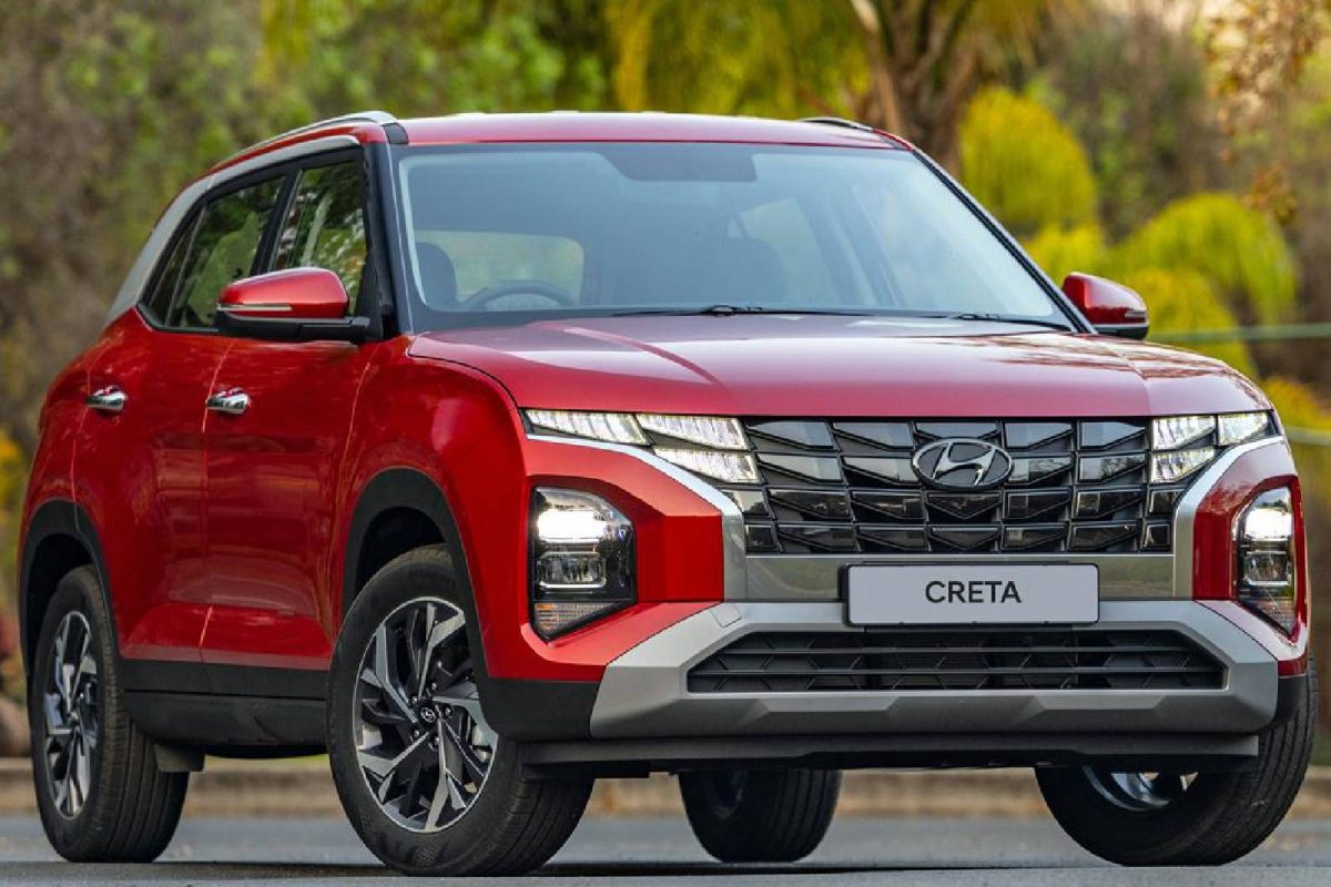 Hyundai Creta sẽ có bản chạy điện, quyết ‘đánh chiếm’ thị trường phát ...