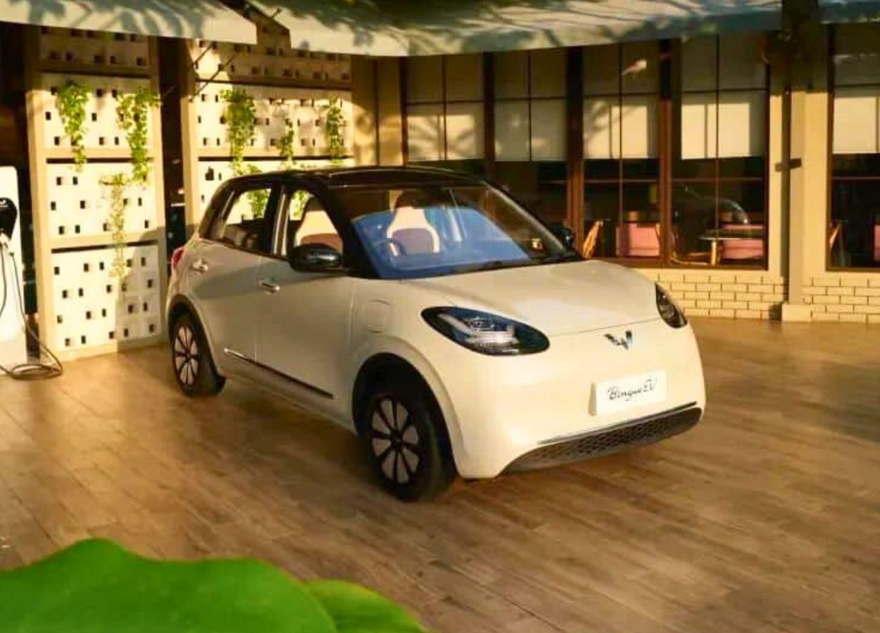 Wuling là thương hiệu Trung Quốc duy nhất phá ‘thế độc tôn’ của xe Nhật ...