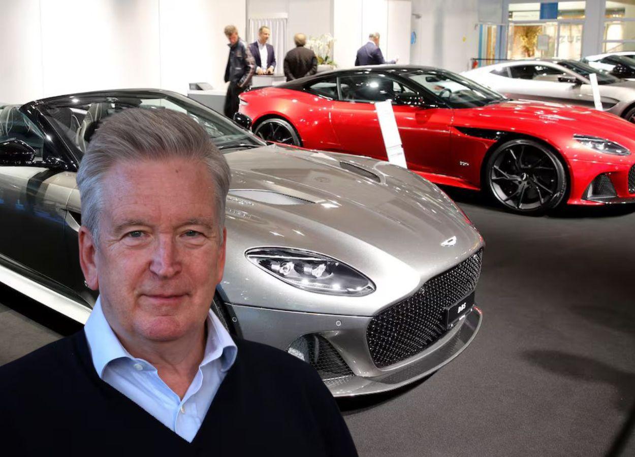 CEO Bentley đột ngột ‘đổi phe’, đầu quân cho đối thủ Aston Martin