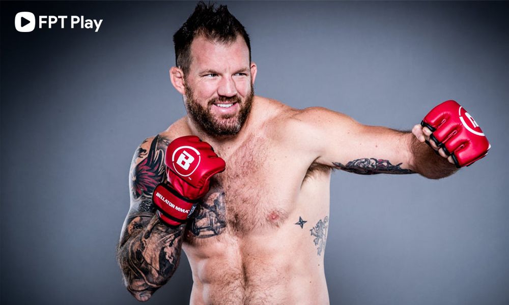 Ryan Bader và Valentin Moldavsky, ai sẽ chinh phục đai hạng nặng tại ...