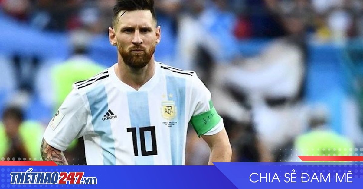 Messi và đồng đội chịu bất công trong trận ra quân Copa America?