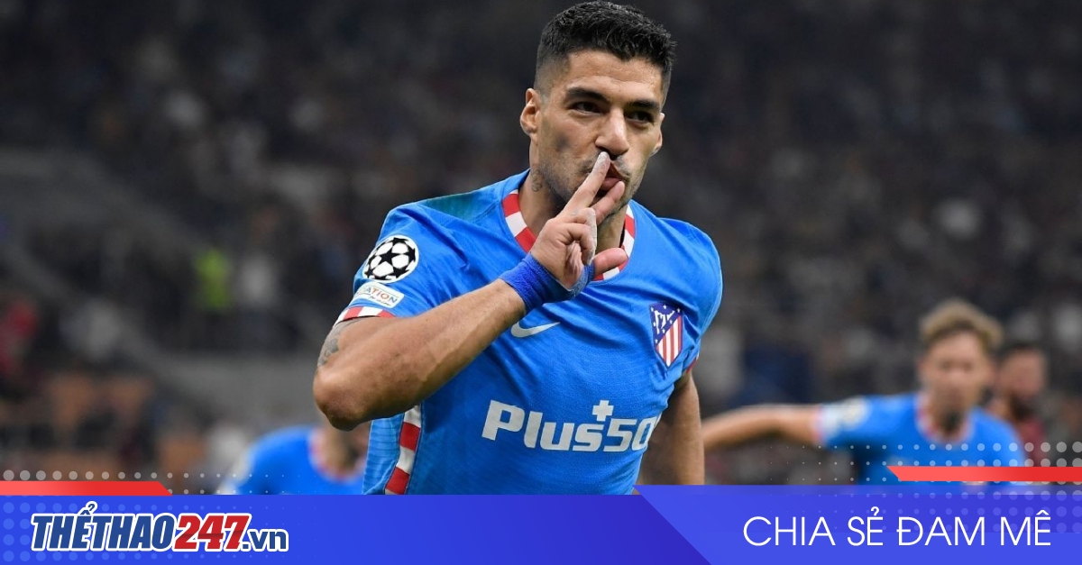 Suarez cho rằng Barca đang bị 'nghiệp quật'
