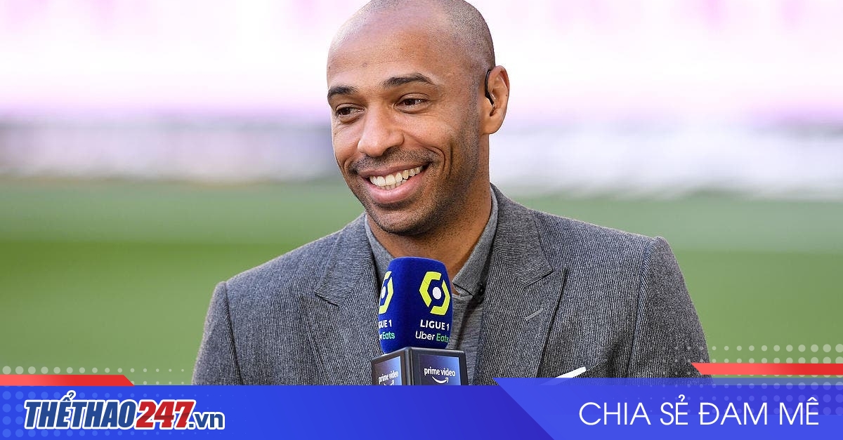 Thierry Henry chính thức lên tiếng từ chối gia nhập ‘bến đỗ hoàn hảo’
