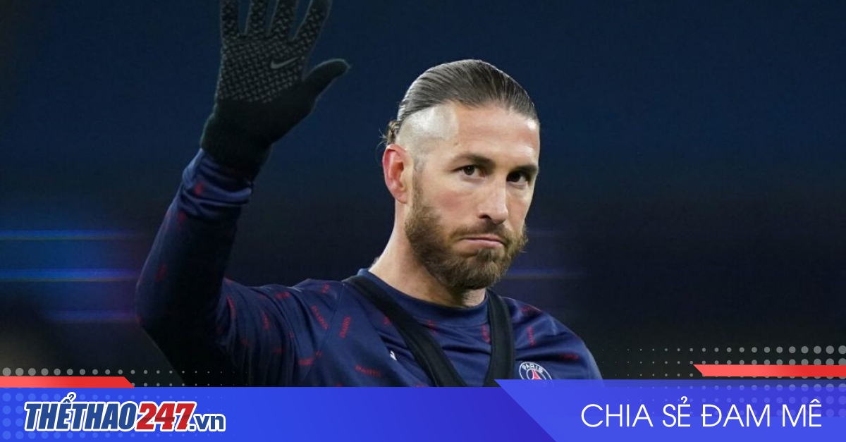 Chấn thương liên tục, PSG ra ‘quyết định phũ phàng’ với Ramos?