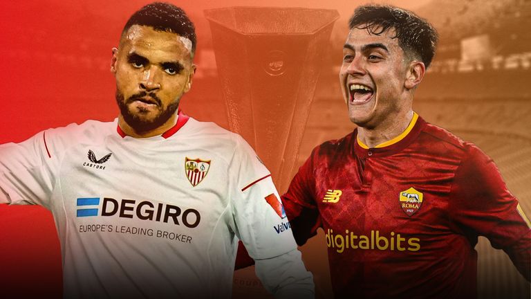 Lịch thi đấu chung kết C2: Sevilla vs Roma mấy giờ?
