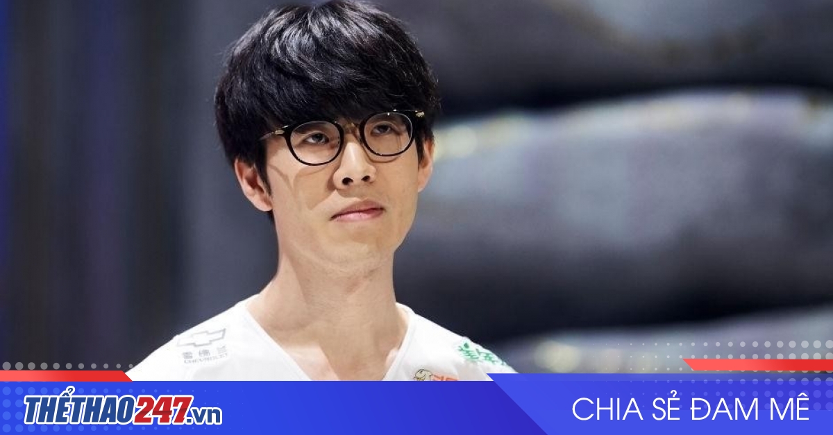 Động thái mới của The Shy sẽ khiến LPL lâm vào thế khó
