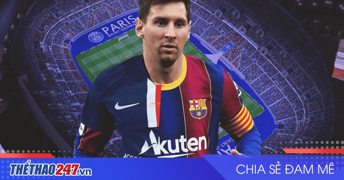 Rõ lý do vì sao Barcelona mới thực sự là 'ngôi nhà' Messi nên trở về