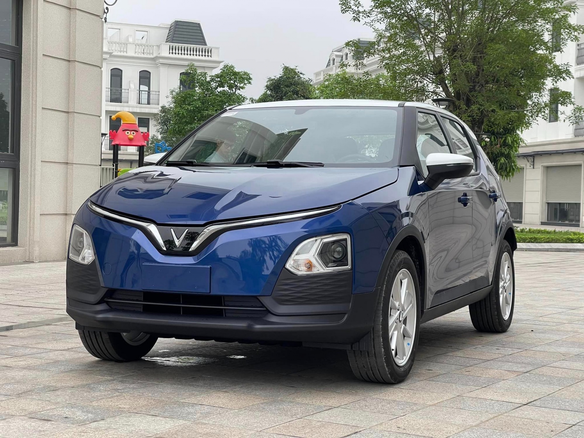 VinFast VF 5 Plus vươn lên mạnh mẽ, Toyota Raize bất ngờ rớt hạng