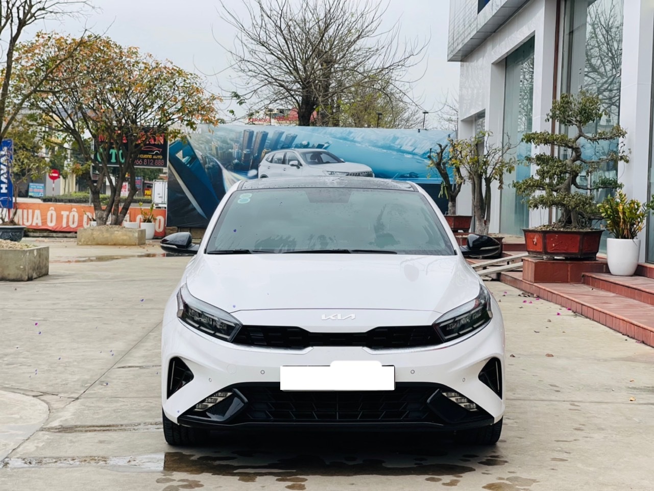 Lăn bánh 10.000 km, Kia K3 2023 'lướt' được chủ nhân bán lại với giá rẻ khó tin