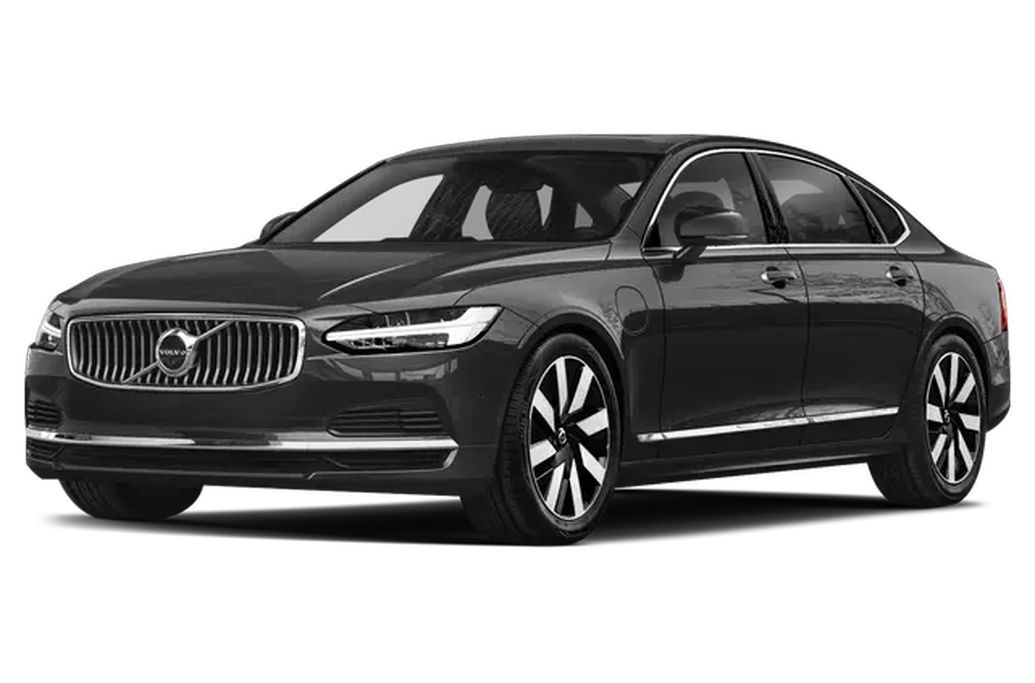 Volvo S90 bản tiết kiệm xăng nhận đặt cọc tại Việt Nam, giá dự kiến ...