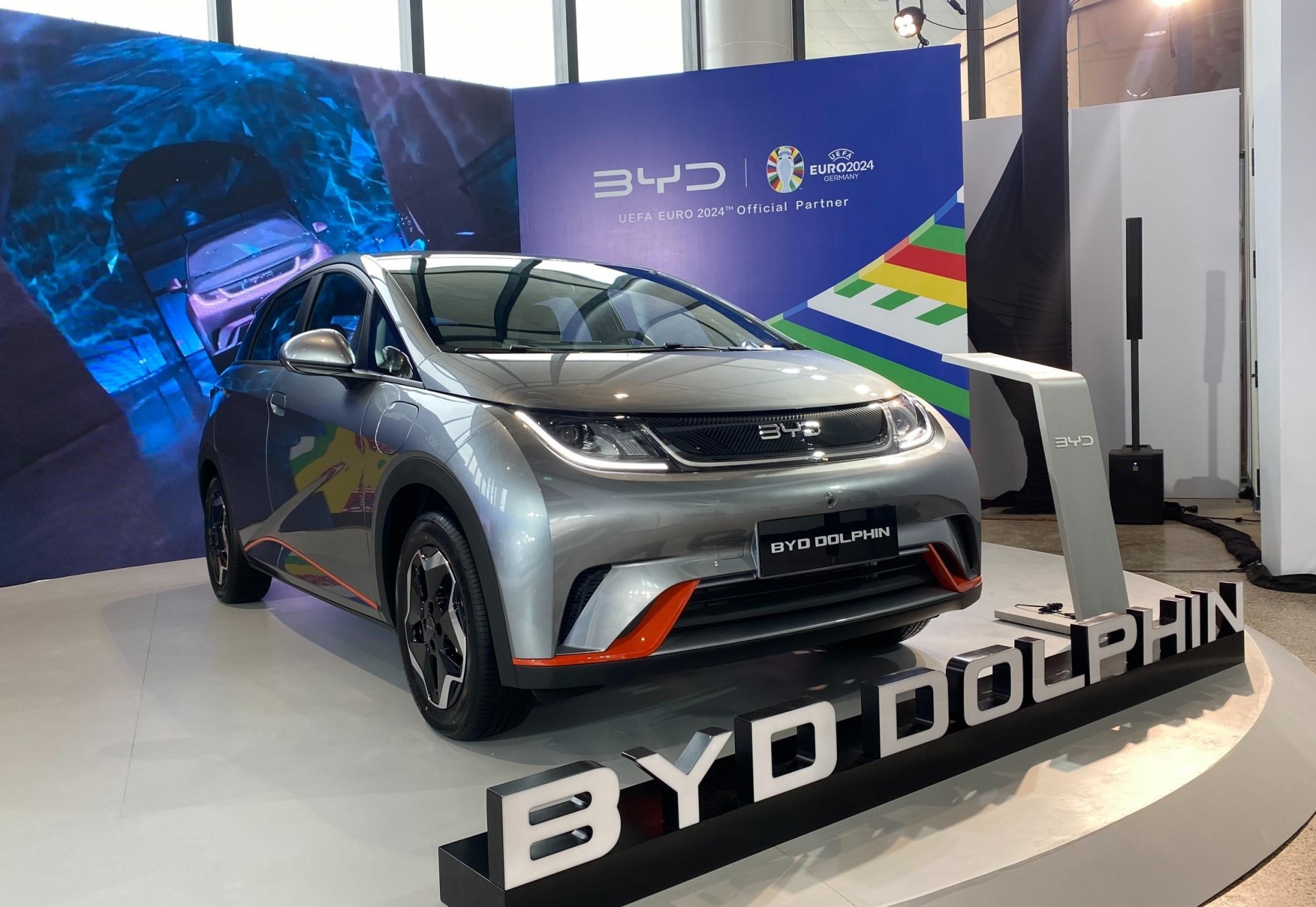 Chiêm ngưỡng BYD Dolphin vừa trình làng thị trường Việt, dự sẽ có giá ...