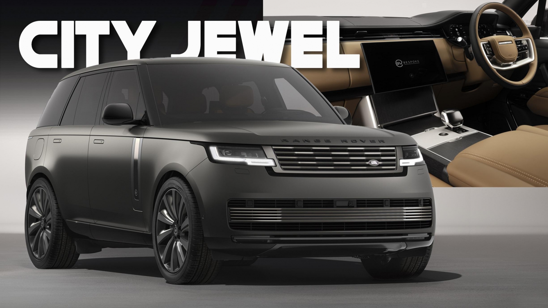 Range Rover SV Bespoke Collins Edition - Phiên bản giới hạn với chỉ ...