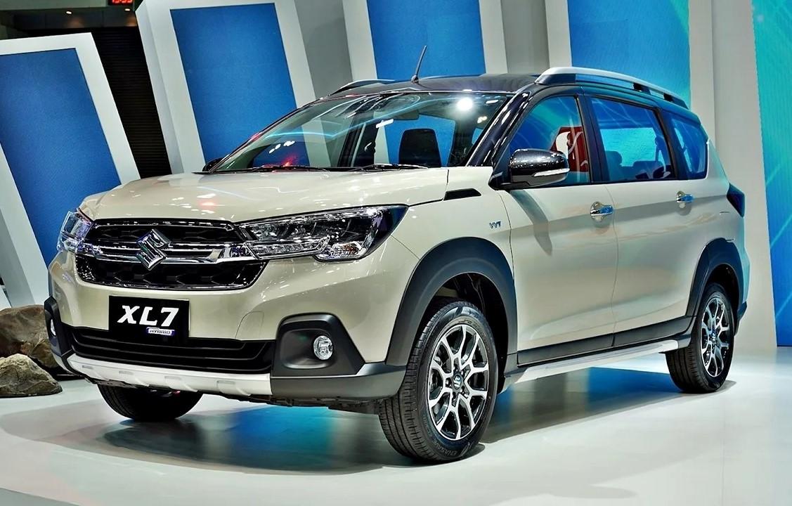 Xe hybrid tăng tốc tại Việt Nam: Suzuki XL7 vượt Toyota Innova Cross ...